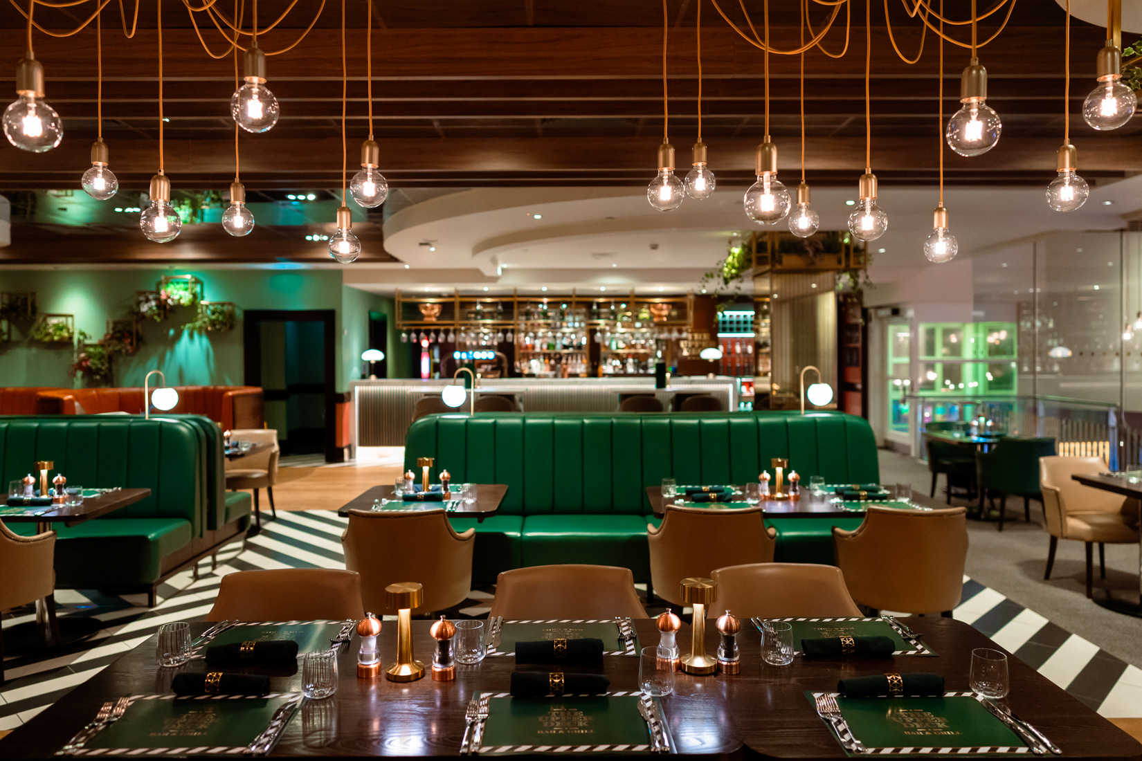 Home - The Upper Deck